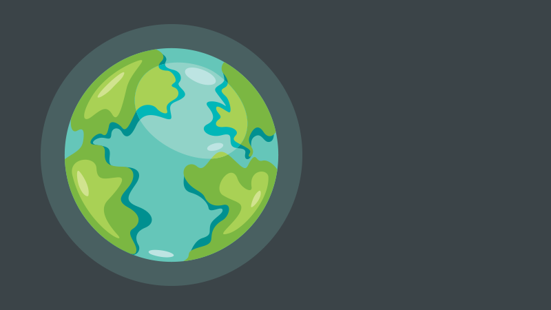 Maine Solar System Model