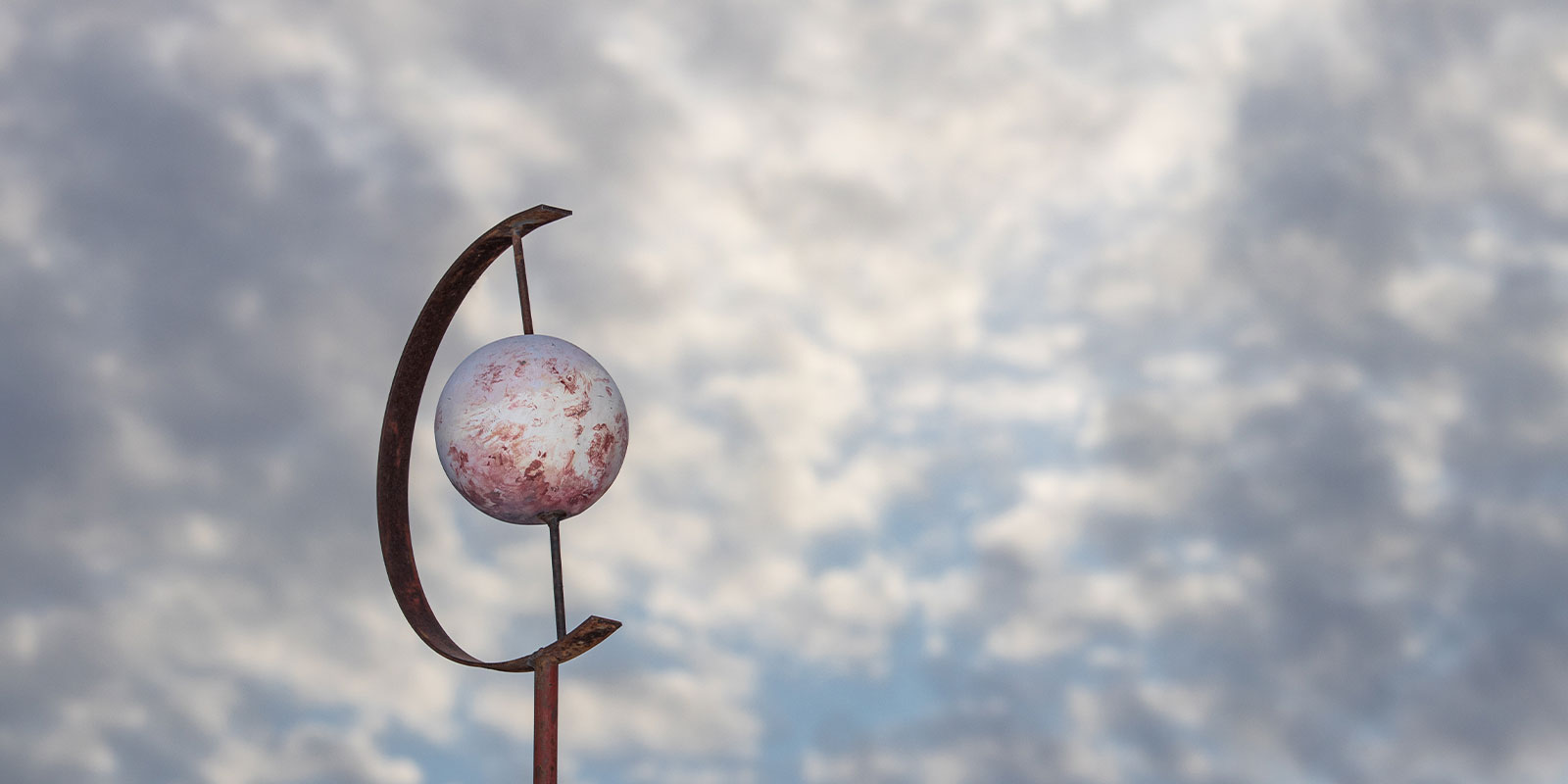 Maine Solar System Model